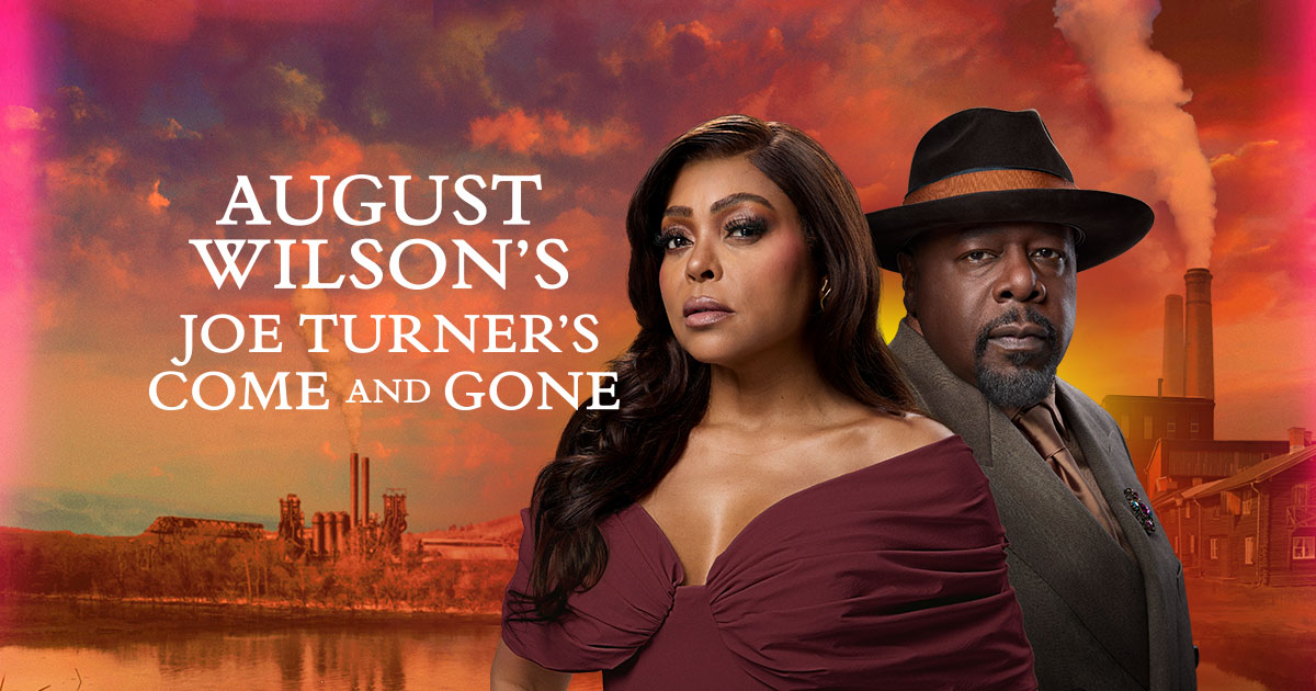 August Wilson's Joe Turner’s Come and Gone | Coming to Broadway, Spring ...